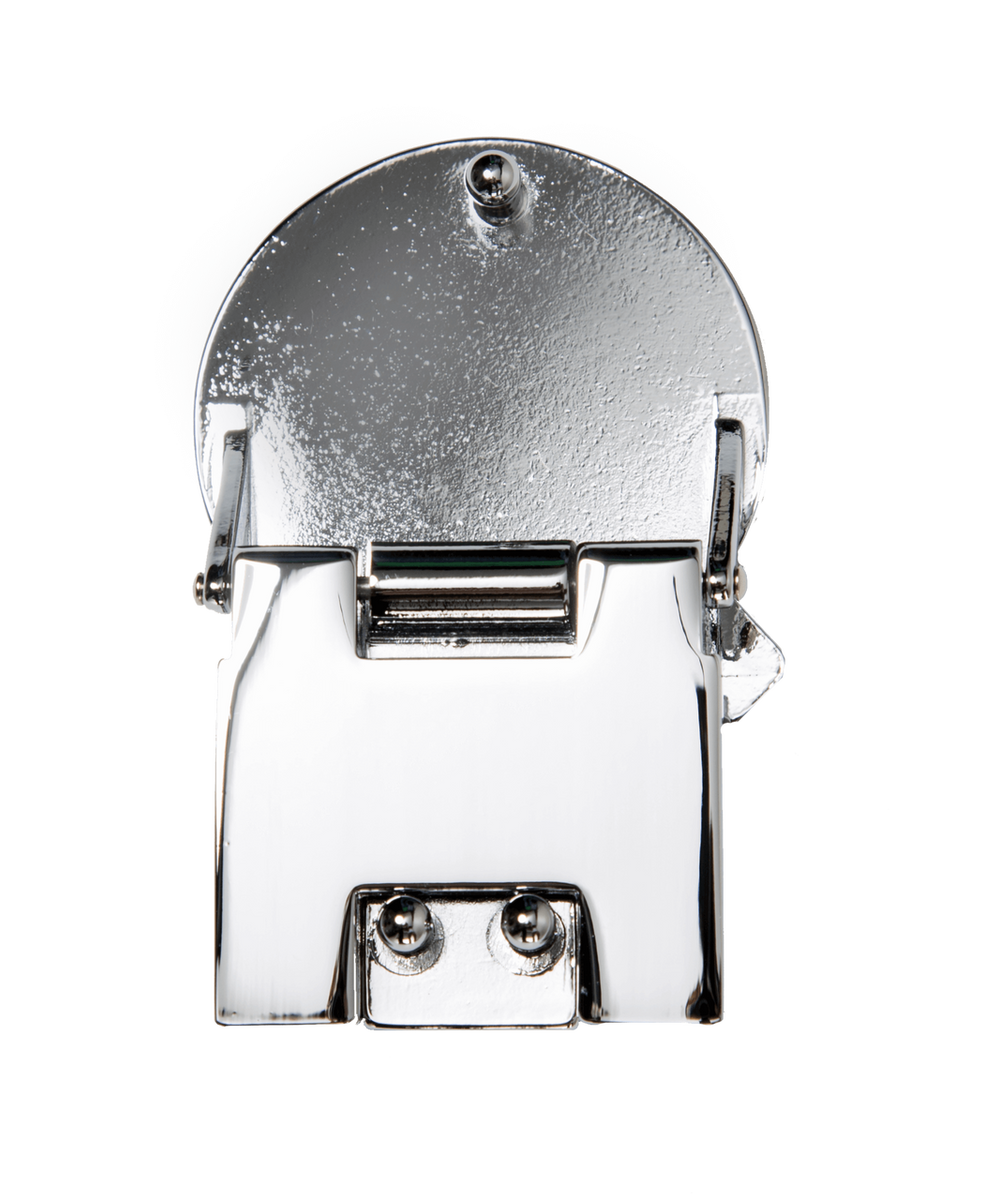Majesty Chrome Buckle – Quarry Collections